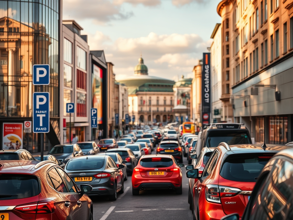 Top Cheap Parking Spots in Bristol City Centre – The Skint Bristolian